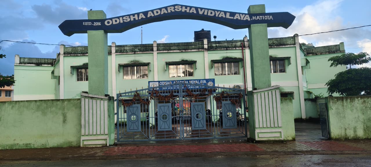 ODISHA ADARSHA VIDYALAYA SANGATHAN